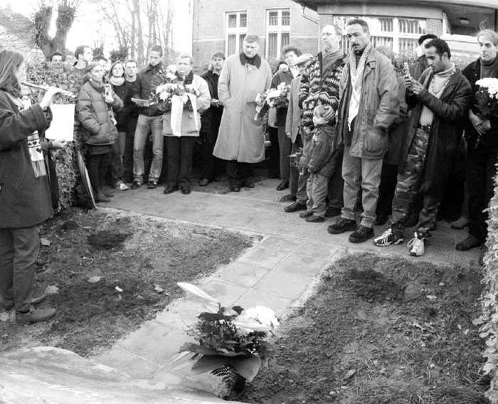 BELAID BAYLAL – Todesopfer rechter Gewalt in Brandenburg